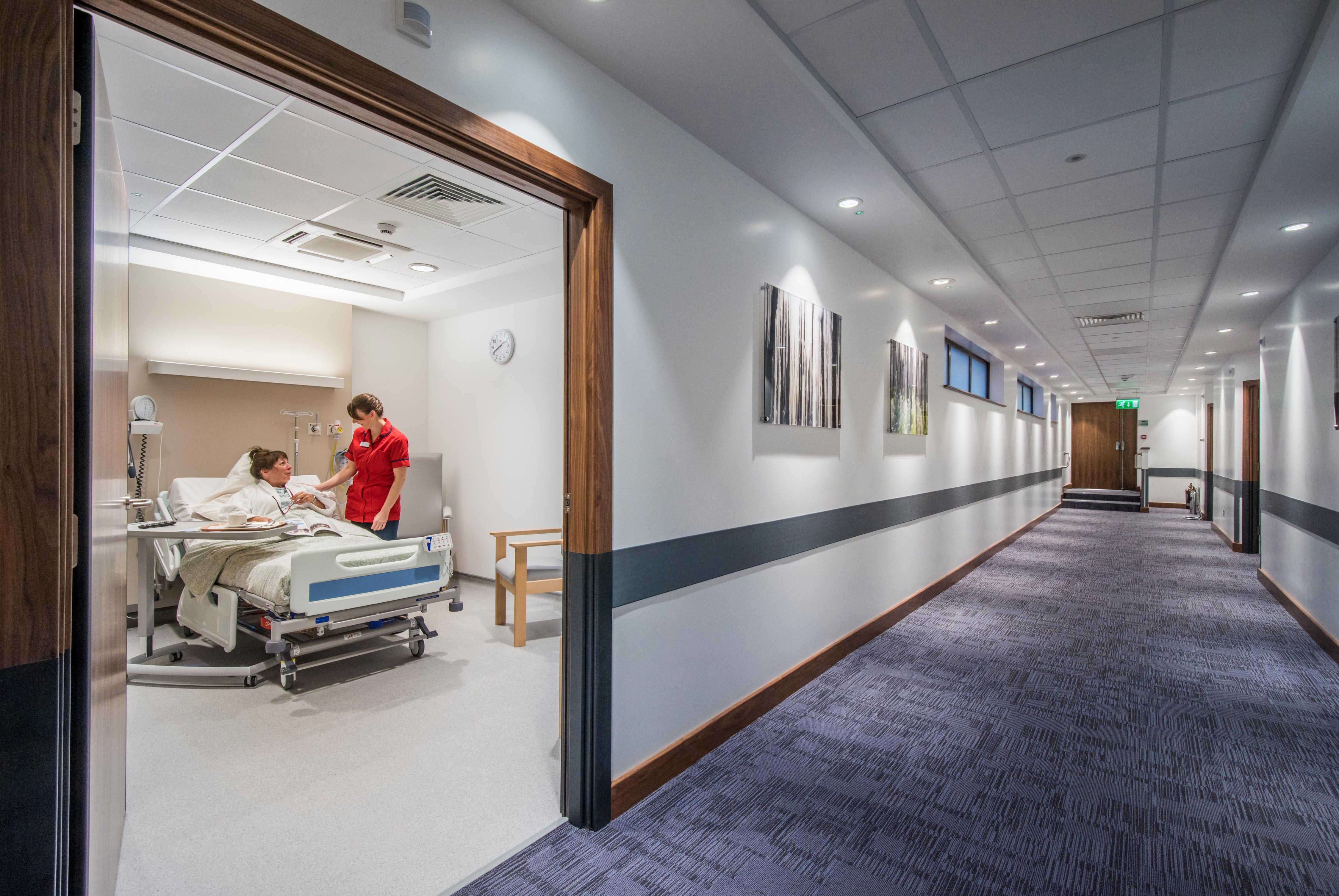 Our facilities | Southampton Hospital | Spire Healthcare