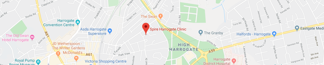 Spire Harrogate Clinic | Leeds