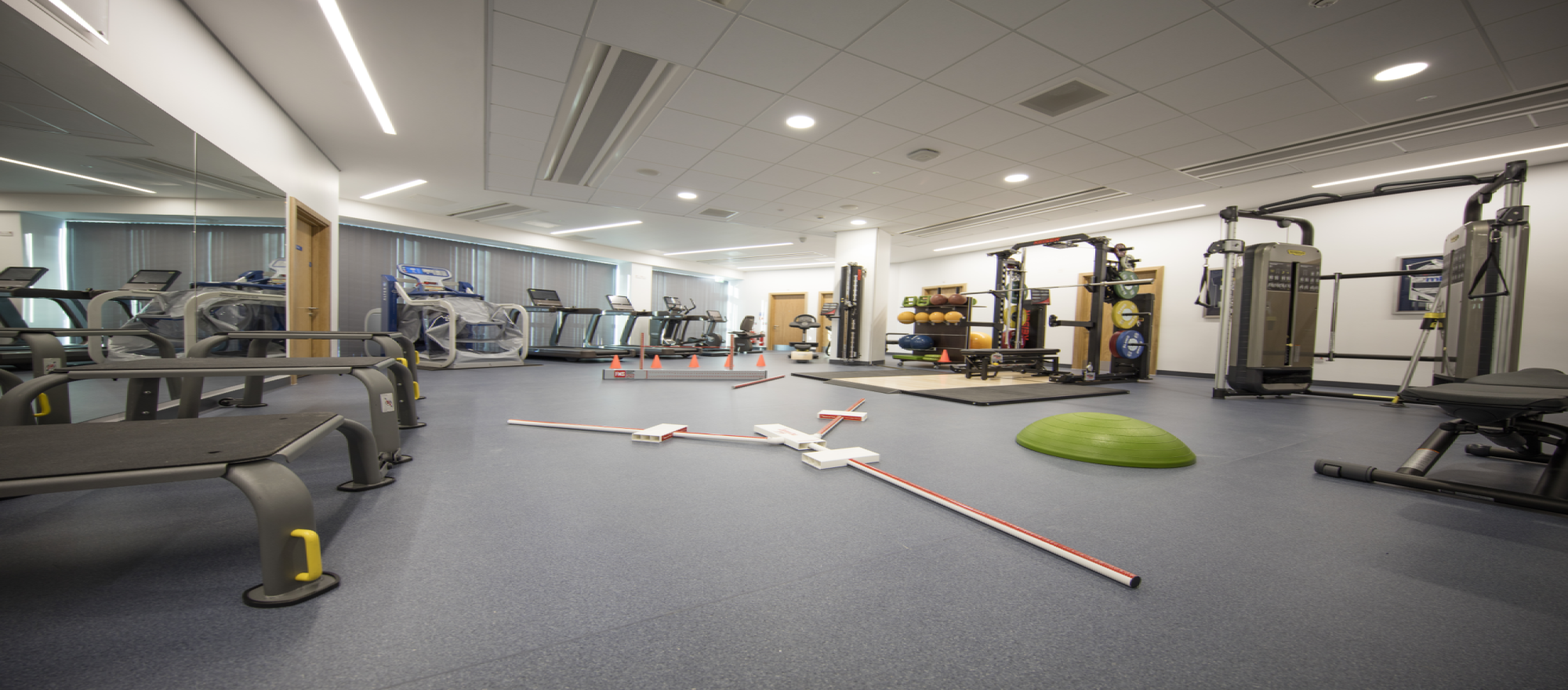 Physiotherapy | Manchester Hospital | Spire Healthcare