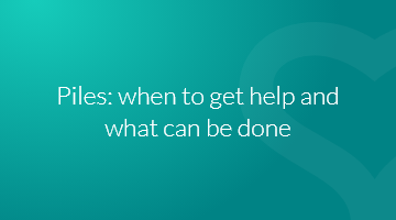 Men’s health | Spire Healthcare