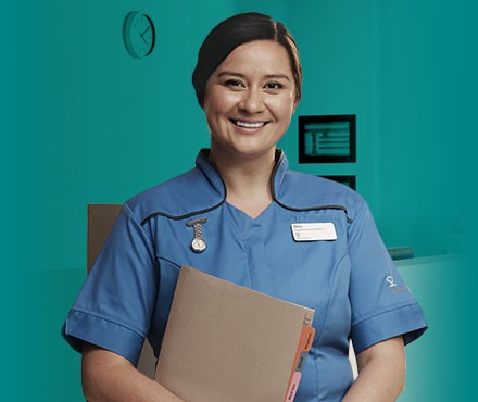 Candidate Experience site