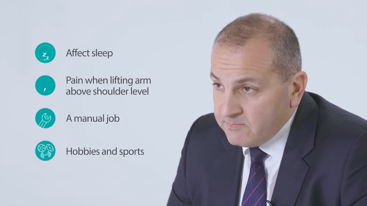 Bones and joints | Spire Healthcare