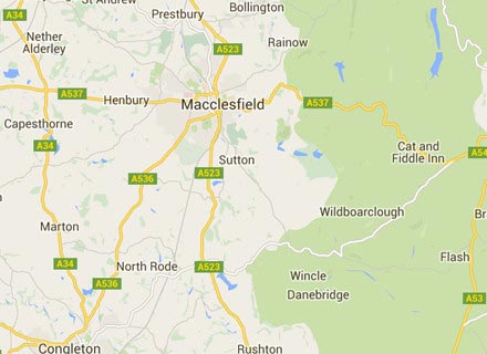 Spire Regency Hospital | Private Hospital in Macclesfield, Cheshire ...