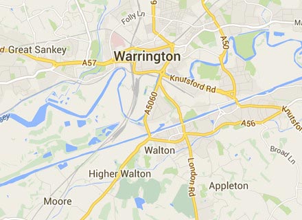 Spire Cheshire Hospital: we're four miles from Warrington town centre ...